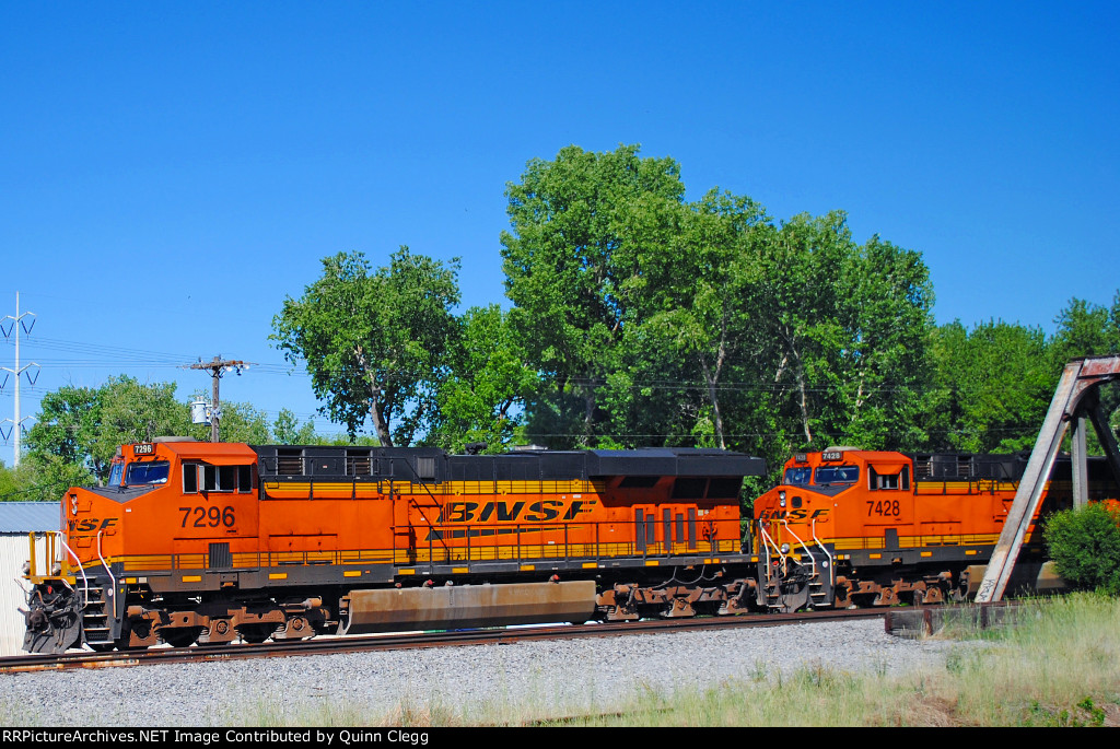 BNSF 7296